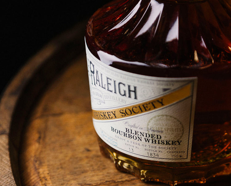 Tasting Room – Olde Raleigh Distillery