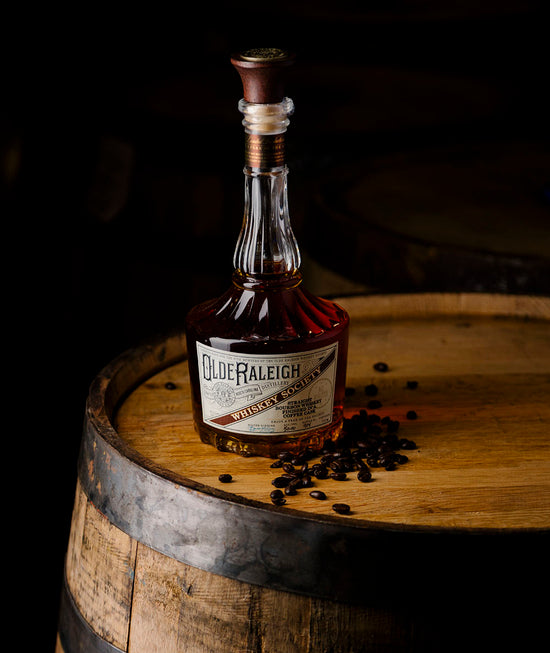 Menu – Olde Raleigh Distillery