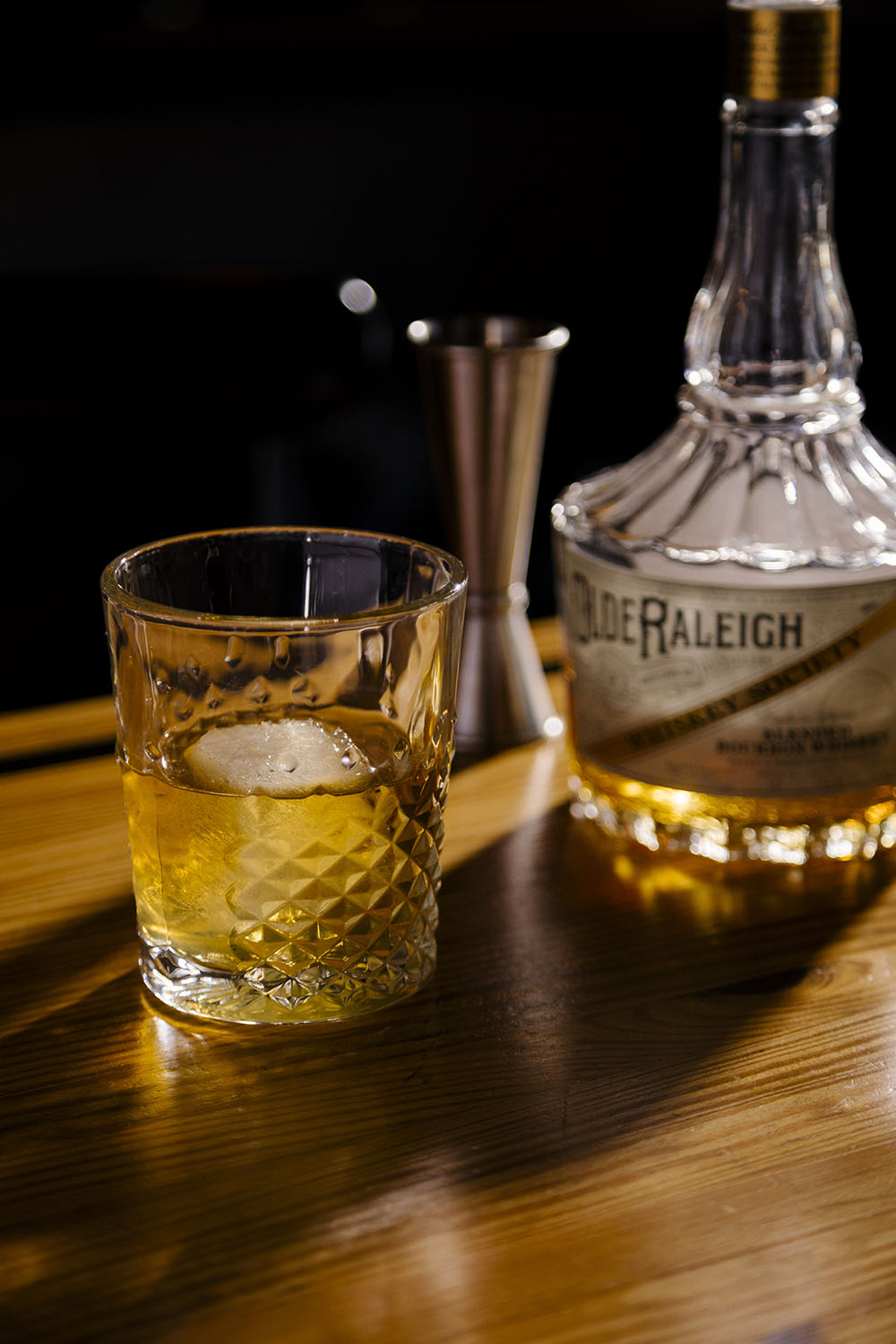 Olde Raleigh Distillery