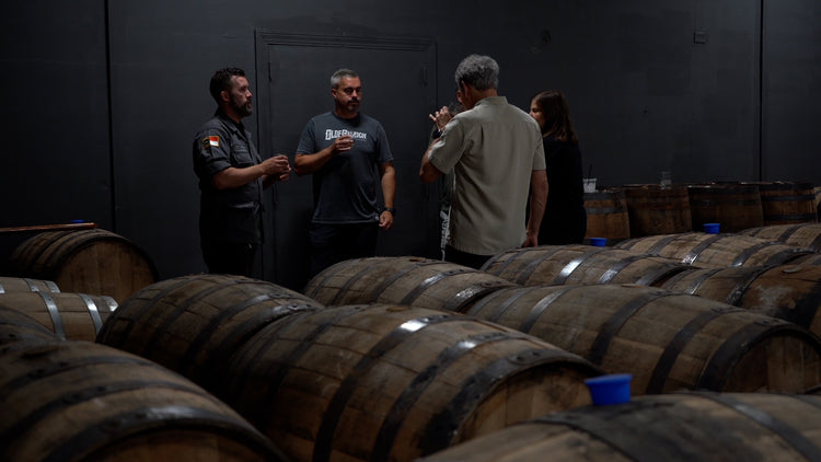 Tasting Room – Olde Raleigh Distillery