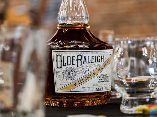1000 Blends Blog – Olde Raleigh Distillery