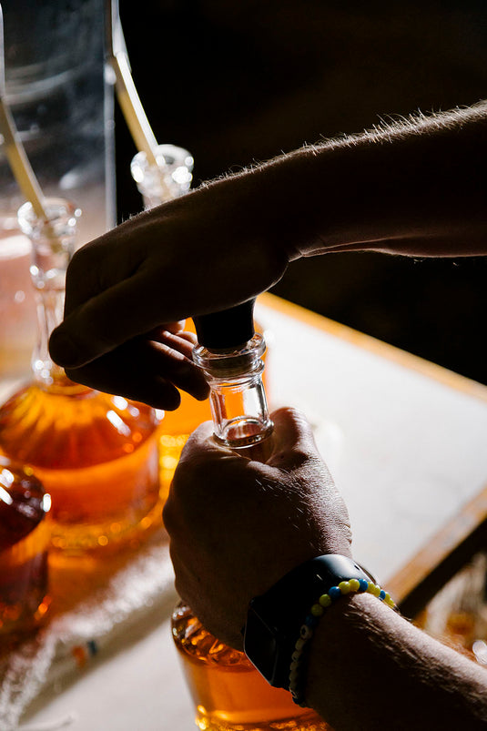 Small Batch Bourbon – Olde Raleigh Distillery