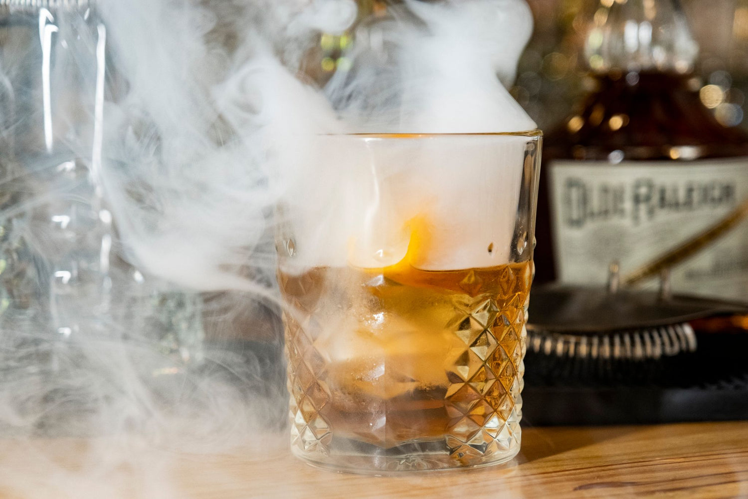 Tasting Room – Olde Raleigh Distillery