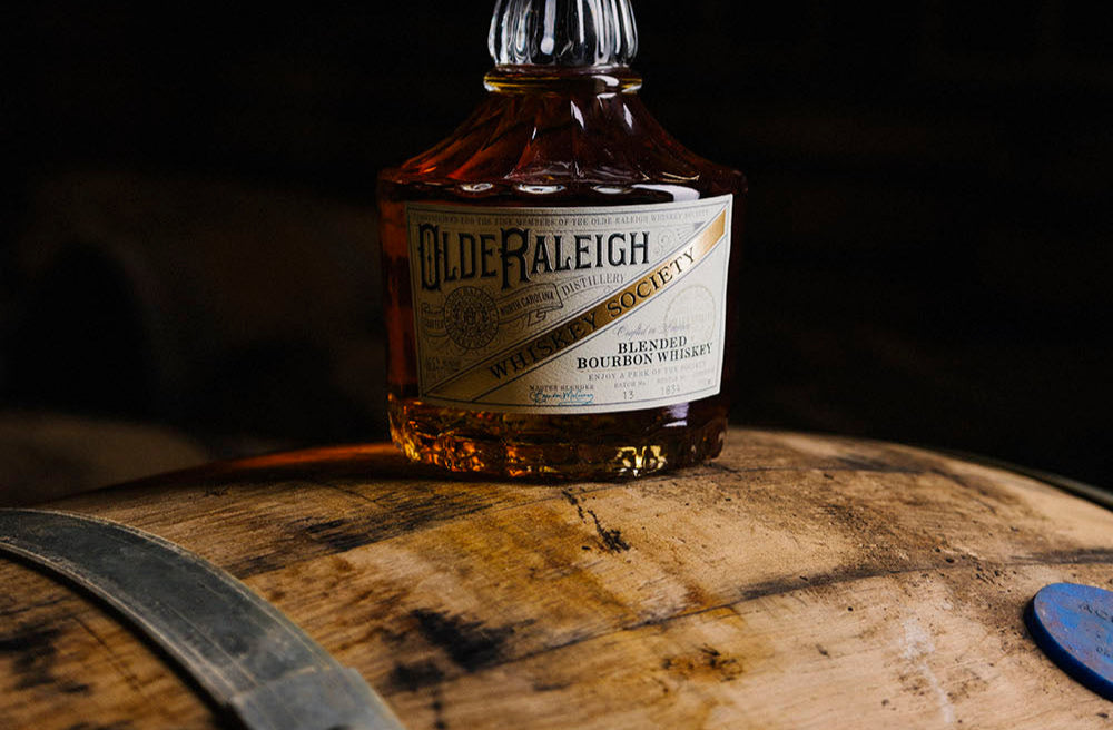 What Does Small Batch Bourbon Mean – Olde Raleigh Distillery